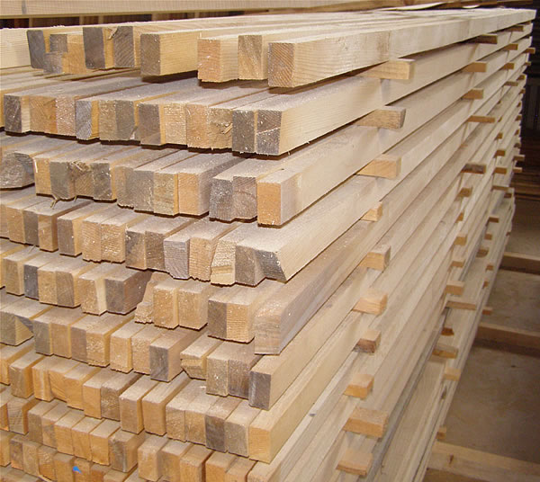 Drvene letvice - lajsne | Krin